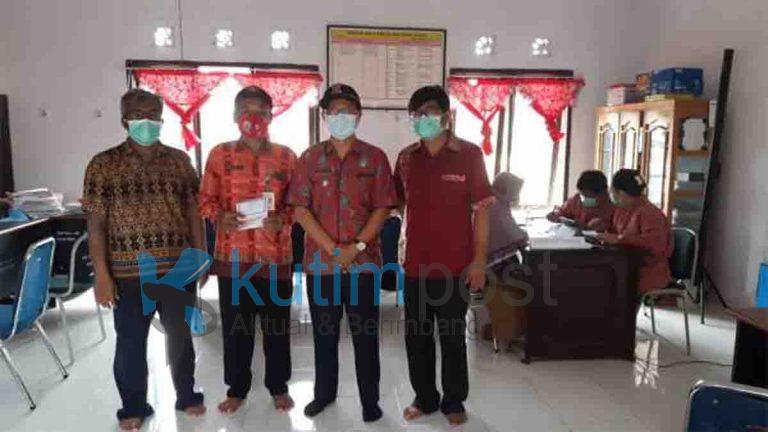 107 Nakes dan Guru Ikut Vaksin di Kecamatan Long Mesangat