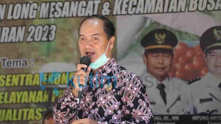 Kecamatan Busang Butuh Listrik Dan Infrastruktur Jalan Guna Dukung ...