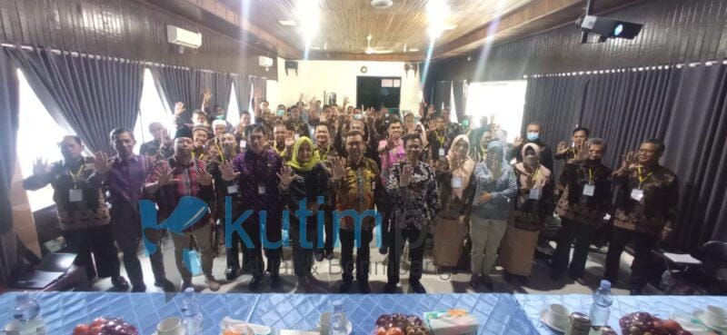 Disdik Kutim Gelar Bimtek Penguatan Kapasitas Pengawas Sekolah » Kutim Post Disdik Kutim Gelar Bimtek Penguatan Kapasitas Pengawas Sekolah » Kutim Post