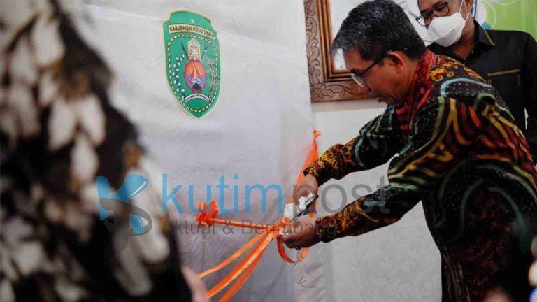 RSUD Kudungga Sangatta Luncurkan Pelayanan Hemodialisis dan Logo Baru ...