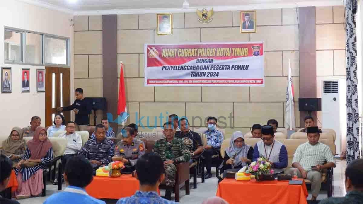 Disduk Capil Kutim Siap Cleansing Data » Kutim Post