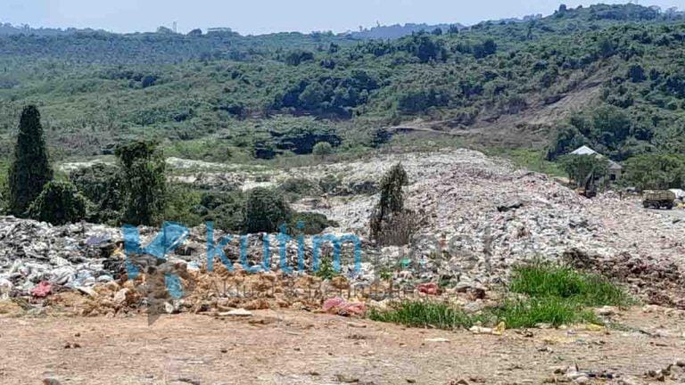 TPA Sampah Sangatta Bakal di Bikin Sistem Landfill » Kutim Post