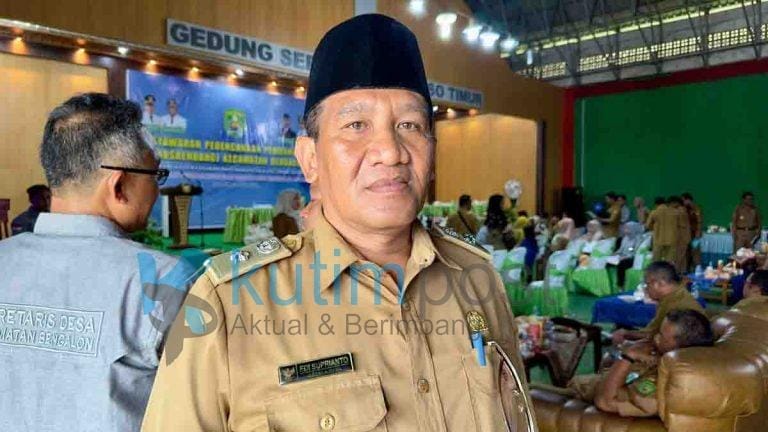 Kades Tepian Baru 110 Usulkan Embung Saat Musrenbang di Bengalon ...